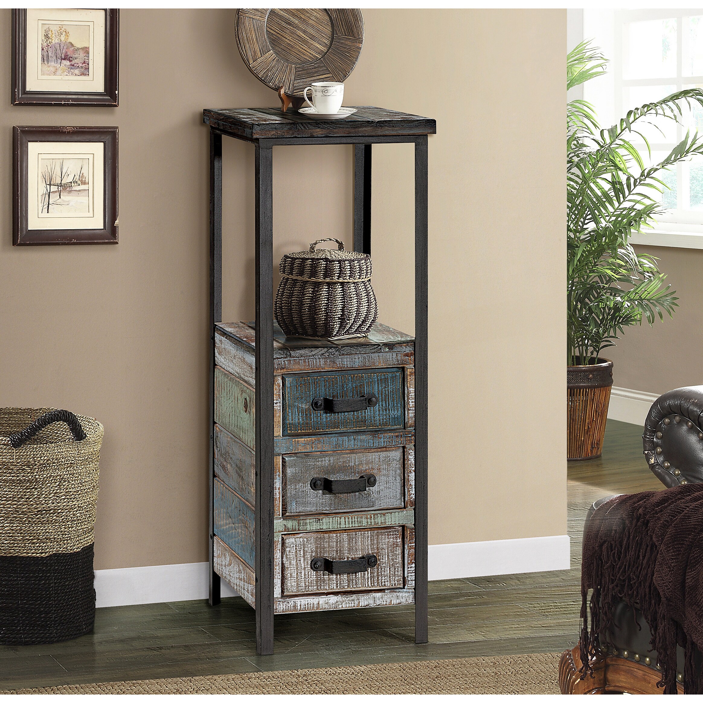 Gallerie Decor Soho Tower Table