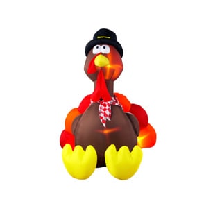 Airblown 6-foot Turkey - Bed Bath & Beyond - 8369659
