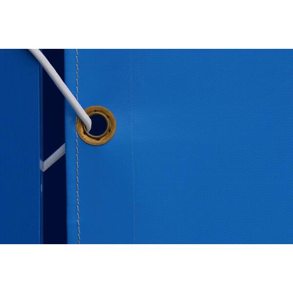 'Tarp Tied Tight' Modern Abstract Canvas Print Wall Art - Bed Bath ...