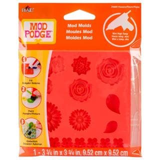 Mod Podge Mod Mold - Flowers - Bed Bath & Beyond - 8383884