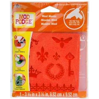 Mod Podge Mod Mold - Royal Icons - Bed Bath & Beyond - 8383885