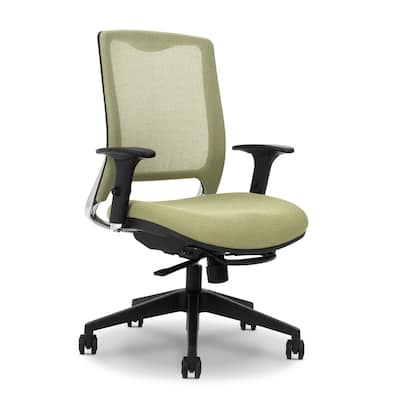 Ergocraft GLO 9.5 Synchro-tilt Tension Control Task Chair - Overstock ...