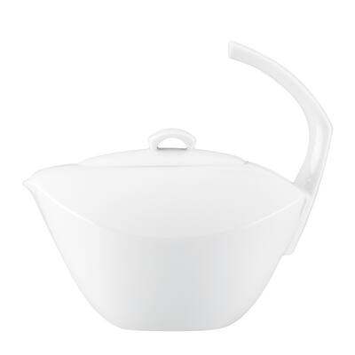 Dansk Classic Fjord Teapot - Overstock - 8409793