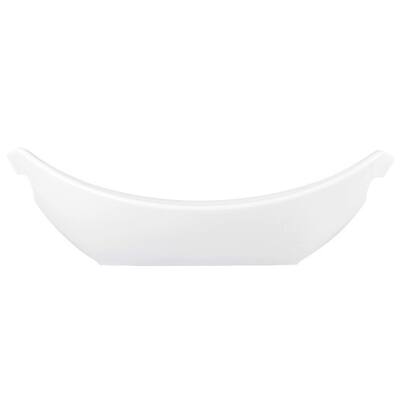 Dansk Classic Fjord Small Oval Serve Dish - Overstock - 8409929