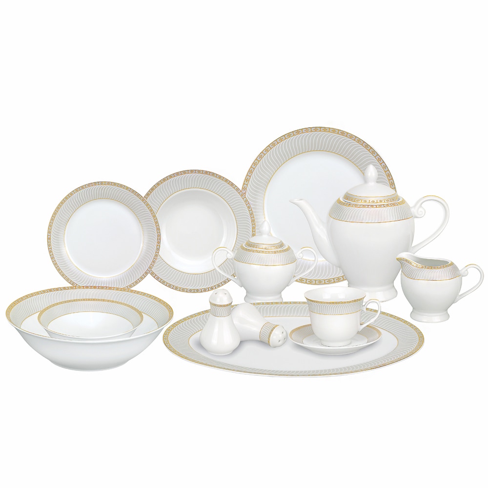 Porcelain Dinnerware Sets - Bed Bath & Beyond