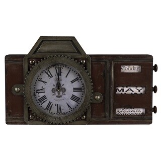 Megan Clock - Bed Bath & Beyond - 8428297