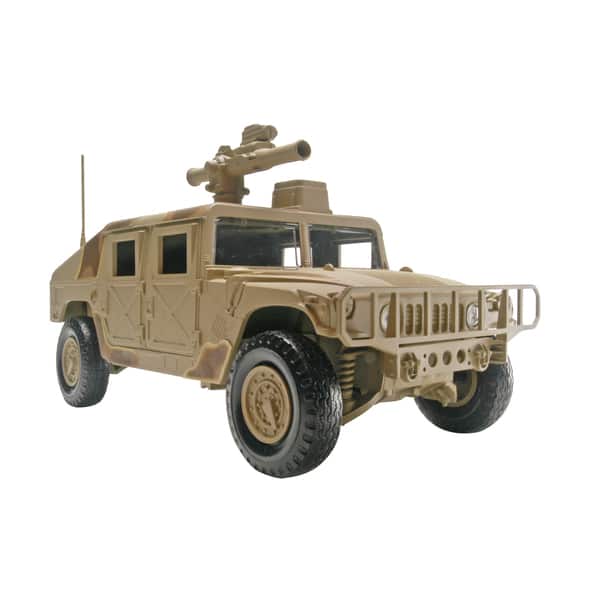 Revell Humvee SnapTite Model Kit Plastic Model Kit - Bed Bath & Beyond ...