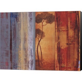 Simon Addyman 'Shadows & Lines I' Canvas Art - Bed Bath & Beyond - 8429524