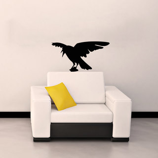 Raven Vinyl Wall Decal - Bed Bath & Beyond - 8441708