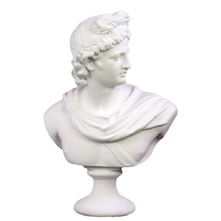 White Cement Man Statue - Bed Bath & Beyond - 8473225