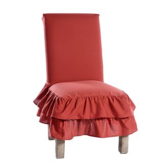 Waverly Juliet Long Dining Chair Slipcover - Bed Bath & Beyond - 38170254