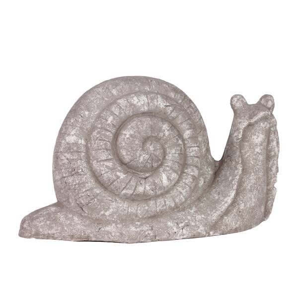 Terracotta Snail - Bed Bath & Beyond - 8486182