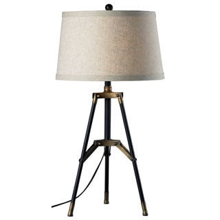 Functional Tri-Pod Table Lamp - Bed Bath & Beyond - 8499884