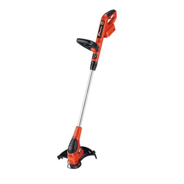 Black and Decker 18-volt Straight Shaft Cordless String Bare Tool ...
