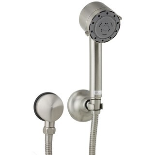 Jado 'New Haven' Brushed Nickel Hand Shower - Bed Bath & Beyond - 8518177