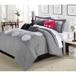 Gamester 12-piece Bed in a Bag with Sheet Set - Bed Bath & Beyond - 8537314