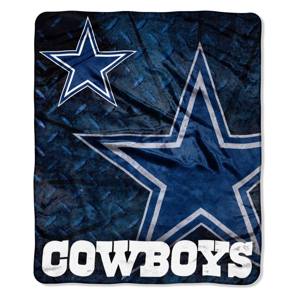 NFL Raschel Roll-out Throw - Overstock - 8538086