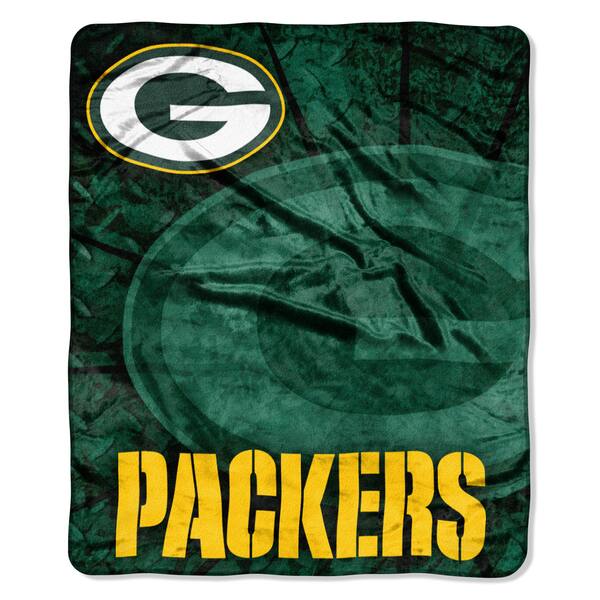 NFL Green Bay Packers Rachel Roll Out Throw - Bed Bath & Beyond - 8540111