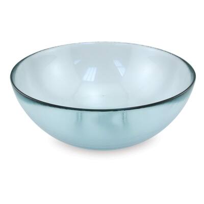 Large 5-liter Glass Serving Bowl - Overstock - 8546113