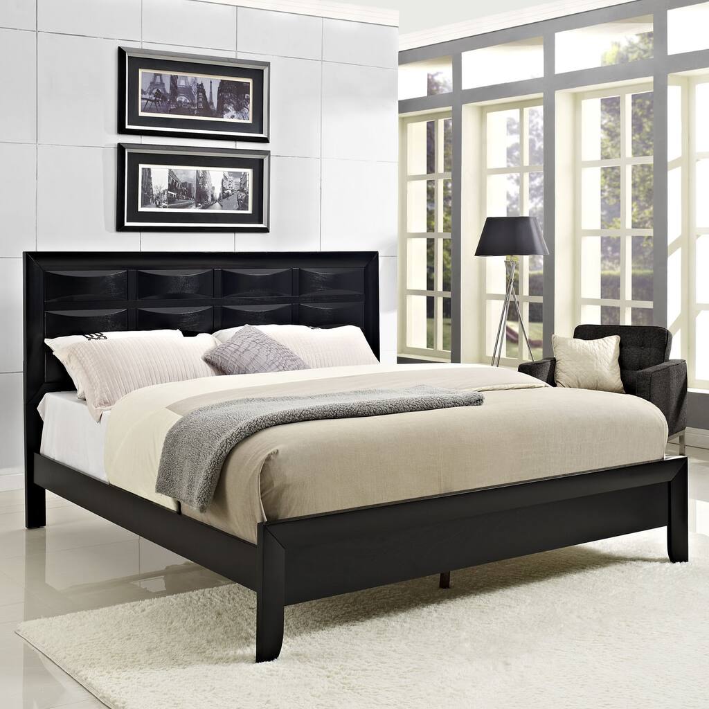 Harrison Bed Frame - Overstock - 8548562