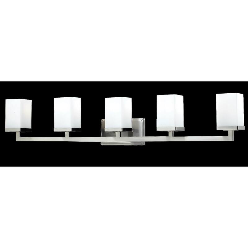 Avery Home Lighting 5-light Vanity Light - Overstock - 8561876