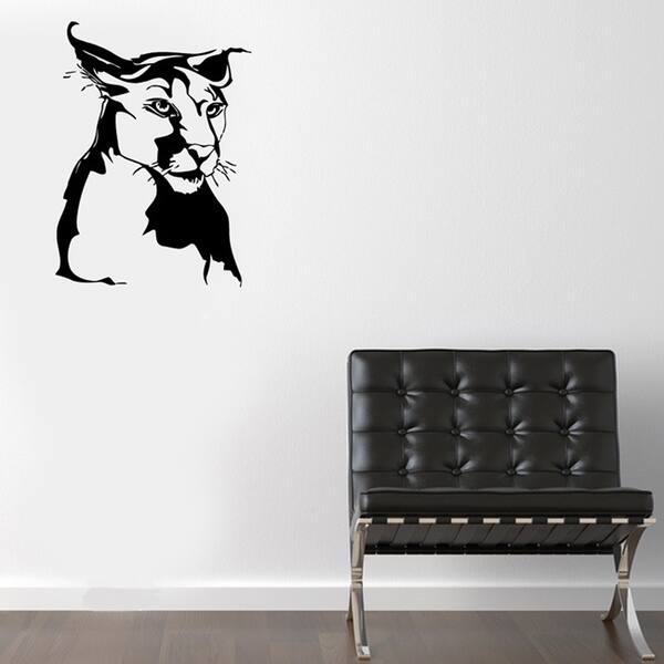Puma Vinyl Wall Decal - Bed Bath & Beyond - 8569577
