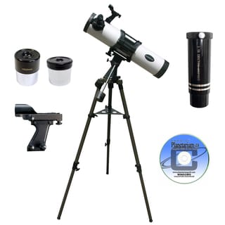 Cassini CS-102 Astronomical Catadioptric Reflector Telescope - Bed Bath ...