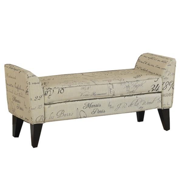 Elizabeth Bench - Bed Bath & Beyond - 8591183