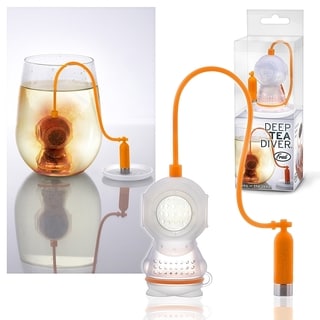 Fred & Friends Deep Tea Diver Infuser - Bed Bath & Beyond - 8591881