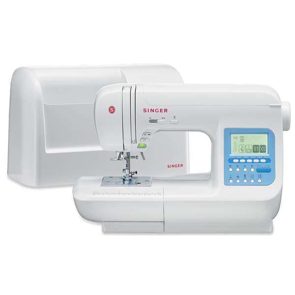 SINGER 9970 600-Stitch (1000+ Stitch Function) Computerized Sewing ...