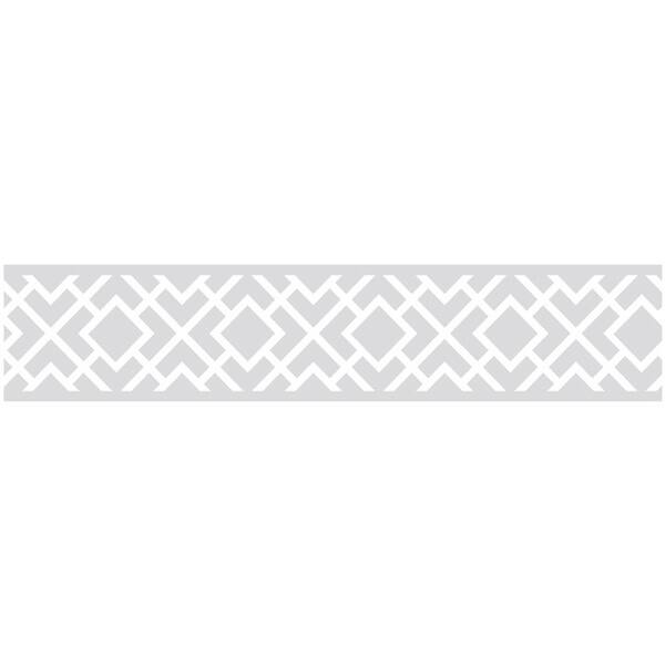 Sweet Jojo Designs Modern Wall Border in Diamond - Bed Bath & Beyond ...
