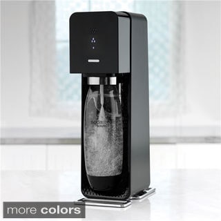 SodaStream Source Plastic Edition Mini Beverage Dispenser - Bed Bath ...