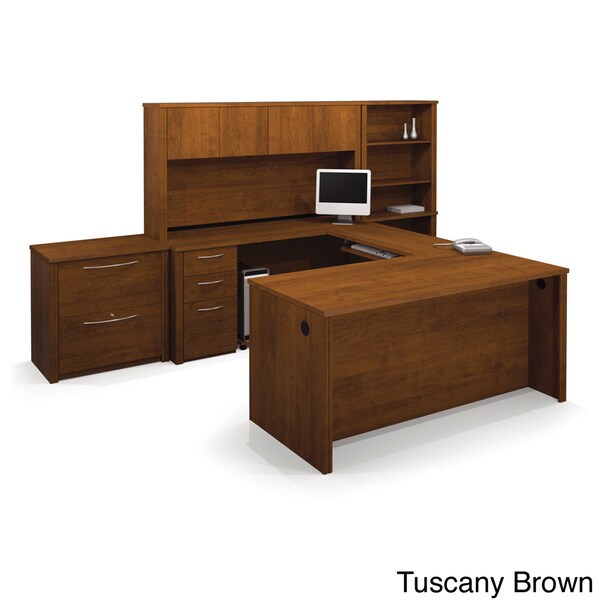 Bestar embassy corner desk store