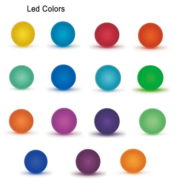 LED Fire Hydrant Lamp - Bed Bath & Beyond - 8613588