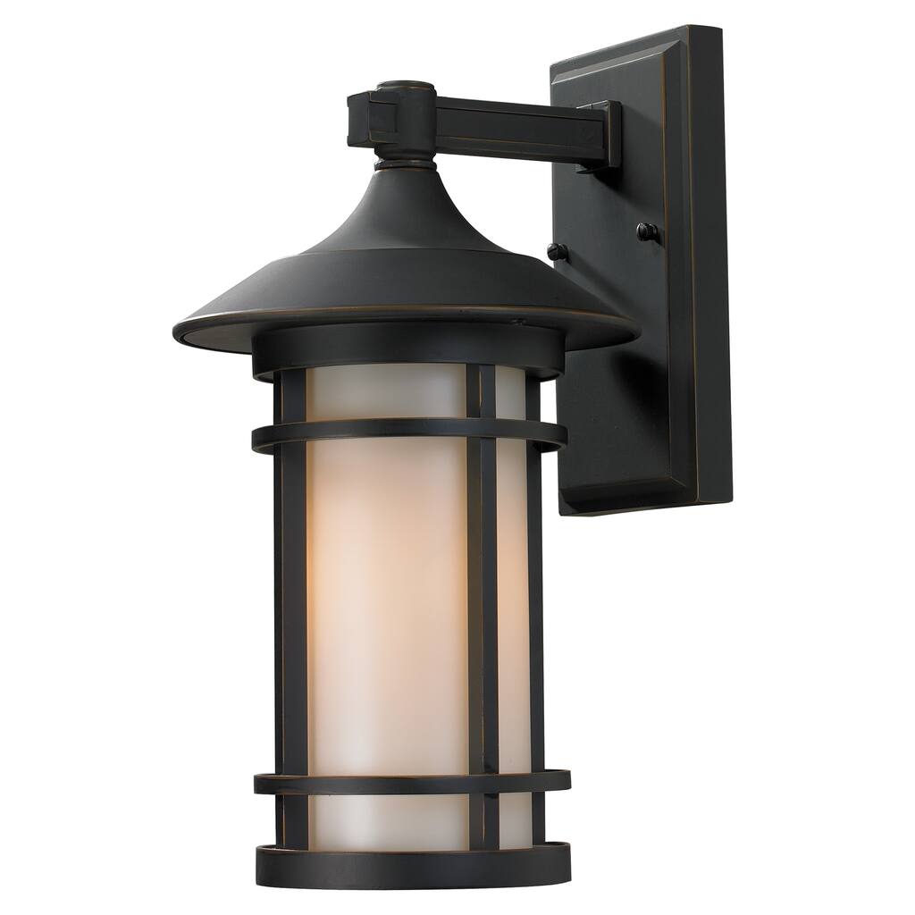 Avery Home Lighting Classic Outdoor Wall Light - Overstock - 8619021
