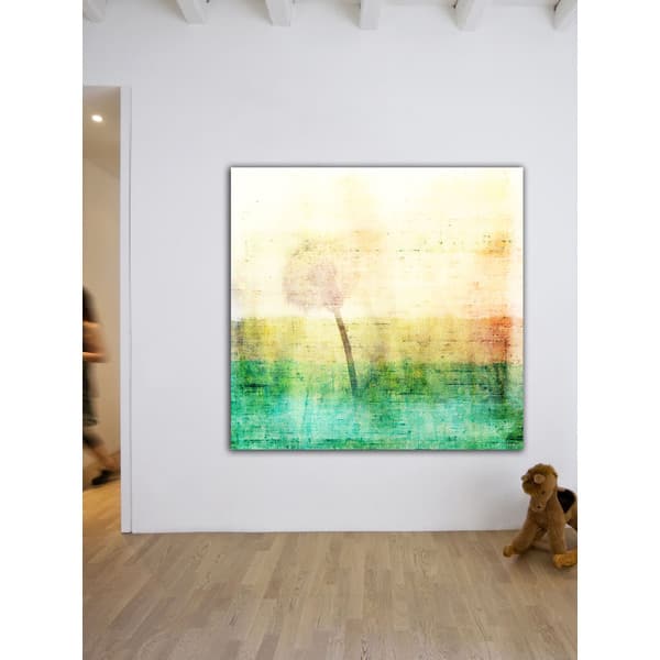 Parvez Taj 'Baby Dandy' Canvas Print - Bed Bath & Beyond - 8632459