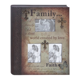 Photo Book-style Photo Frame Wall Decor - Bed Bath & Beyond - 8637306