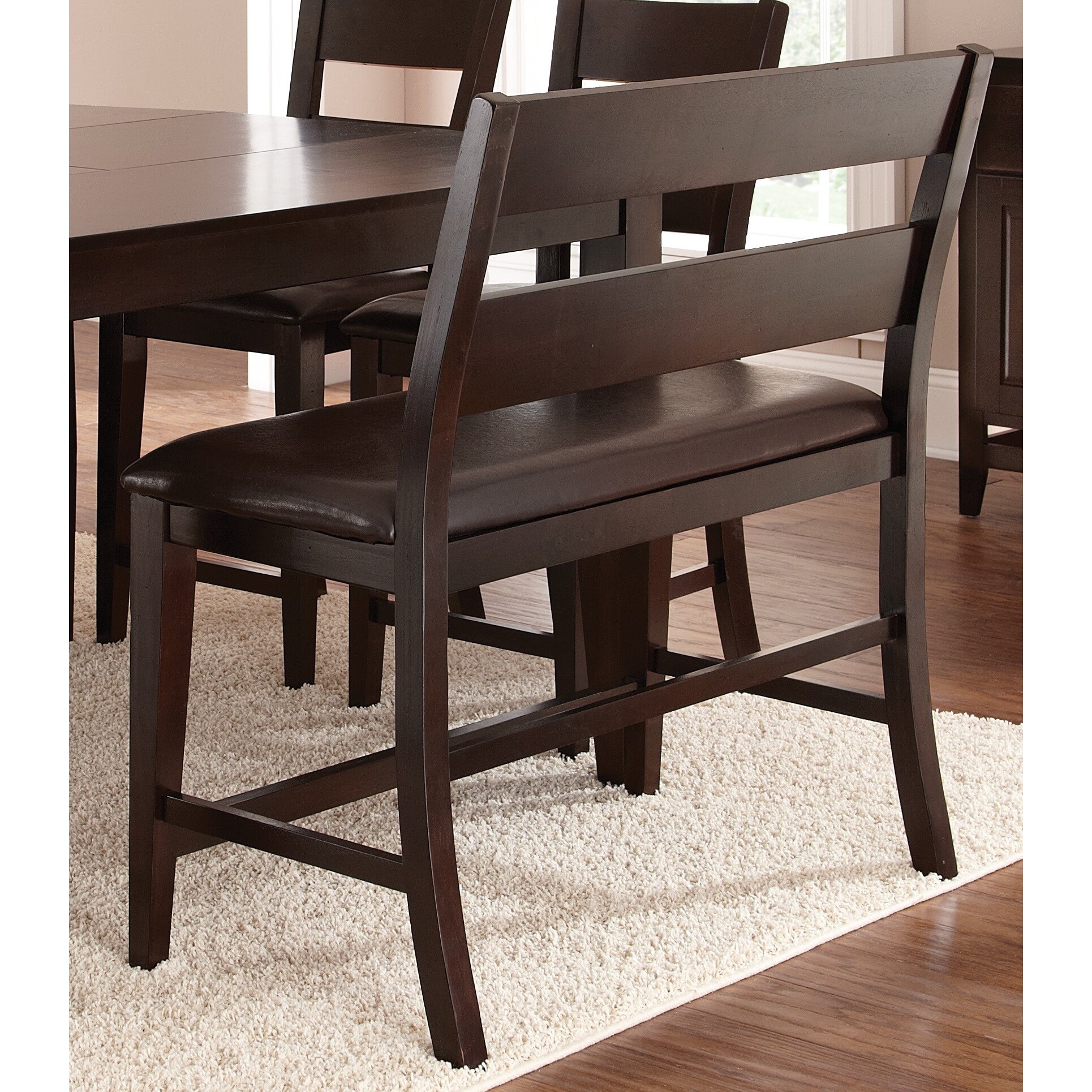 Vaughn Counter Height Dining Bench By Greyson Living Free Shipping Vaughn Counter Height Dining Bench By Greyson Living Free Shipping