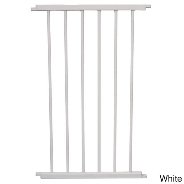 Cardinal Gates 20-inch VersaGate Pet Gate Width Extension - Bed Bath ...