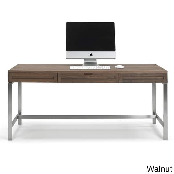 Jesper Office Highland 64-inch Solid Wood Desk - Bed Bath & Beyond ...