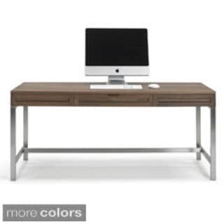 Jesper Office Highland 64-inch Solid Wood Desk - Bed Bath & Beyond ...