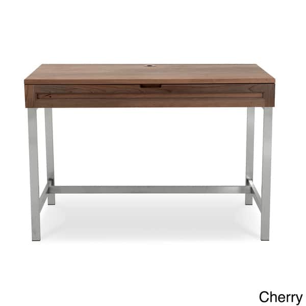 Jesper Office Highland 44-inch Solid Wood Desk - Bed Bath & Beyond ...
