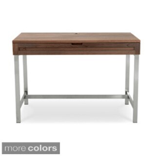 Jesper Office Highland 44-inch Solid Wood Desk - Bed Bath & Beyond ...