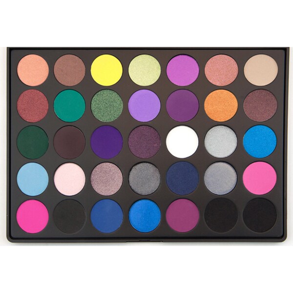 Shop Morphe 35S Smoky Eye Shadow Palette Free Shipping On Orders Over Shop Morphe 35S Smoky Eye Shadow Palette Free Shipping On Orders Over