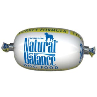 Natural Balance Premium Adult Dog Food Rolls (4-Pack) - Bed Bath ...