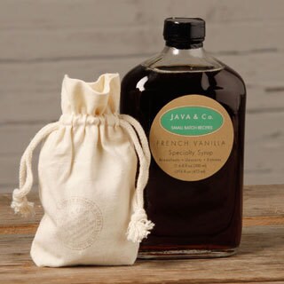 JAVA & Co. Flavored Syrup Duo - Bed Bath & Beyond - 8689141