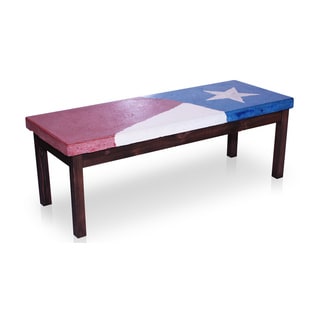 Texas Flag Coffee Table - Bed Bath & Beyond - 8692548