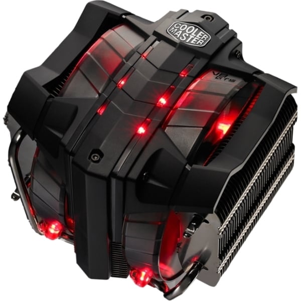 Shop Cooler Master RR-V8VC-16PR-R1 V8 GTS Cooling Fan/Heatsink - Free ...