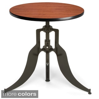 OFM Endure Series 30-inch Round Adjustable Height Table - Bed Bath ...