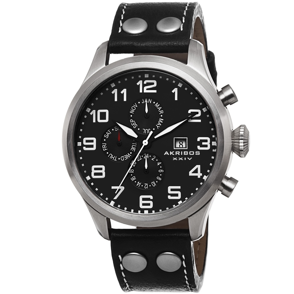 [akribos xxiv] I'm having a hard time finding information about this ...